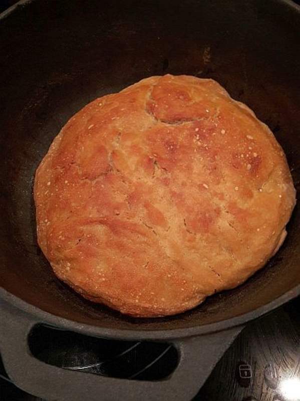Teig klebt im Gärkorb fest • Brotbackforum - Die Hobbybäckerei Teig klebt im Gärkorb fest • Brotbackforum - Die Hobbybäckerei