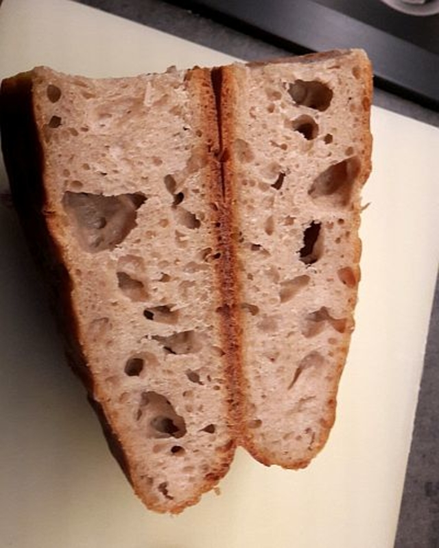 Teig klebt im Gärkorb fest • Brotbackforum - Die Hobbybäckerei Teig klebt im Gärkorb fest • Brotbackforum - Die Hobbybäckerei