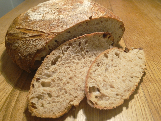 Country Rye nach Chad Robertson • Brotbackforum - Die Hobbybäckerei